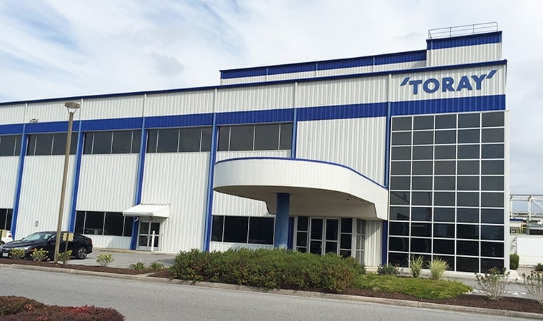 Toray Plastics I and II - Shockey Builds