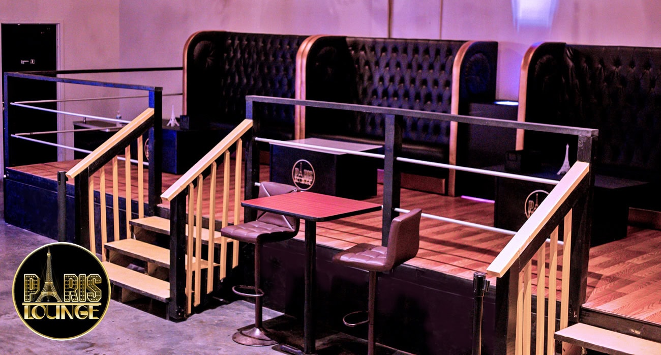 [Gallery] On the Scene: Paris Lounge, New Upscale Nightclub For The ...