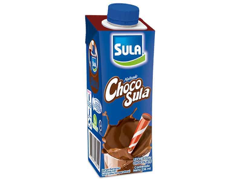 Malteadas Sula | Catálogo de Productos Sula | Fresa | Vainilla | Chocolate