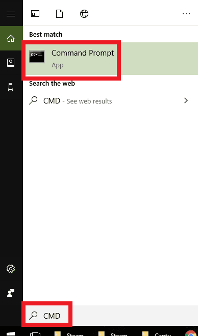 How To Repair Steam Client Using Command Prompt