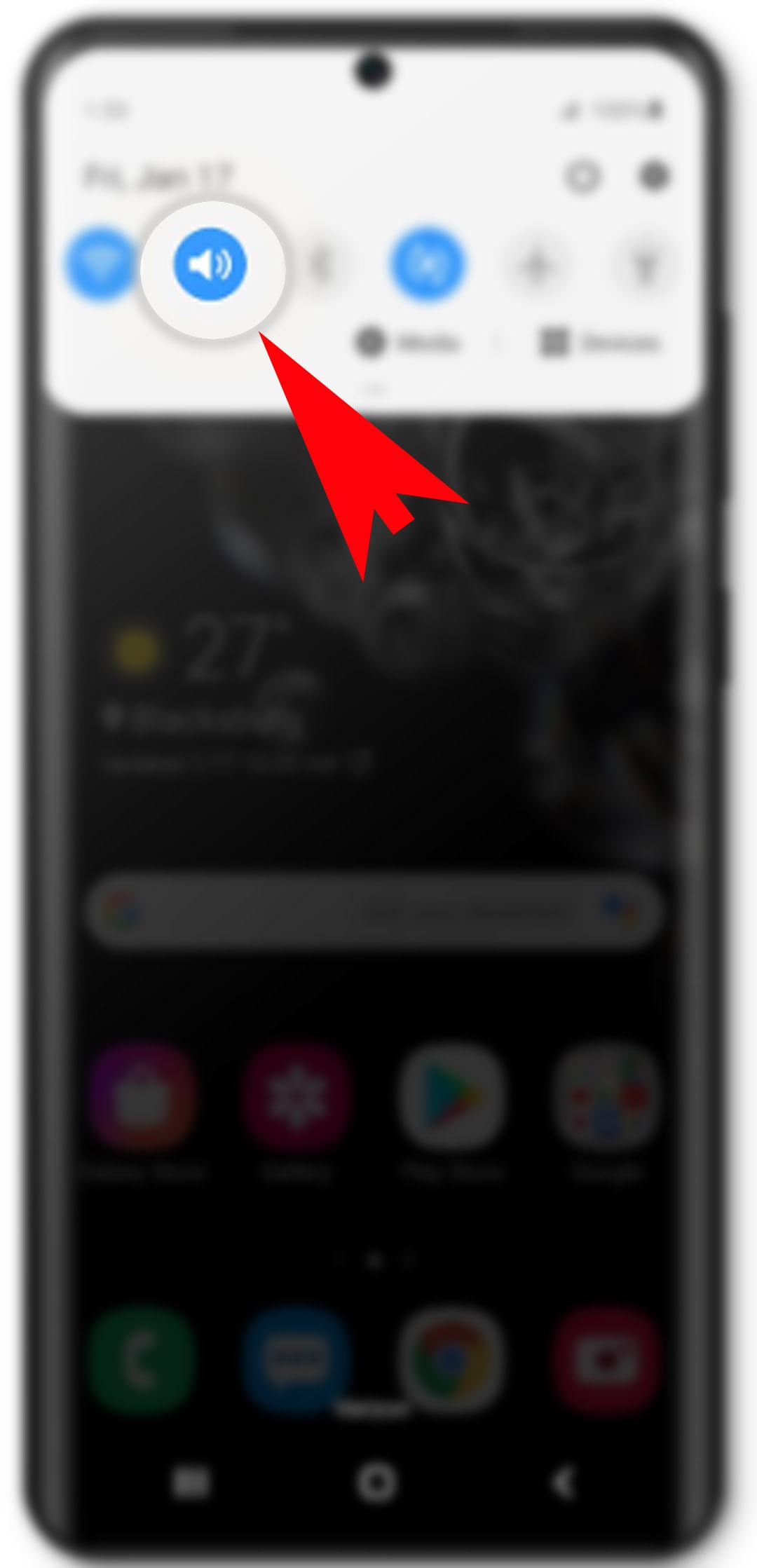 Galaxy S20 no sound. Here’s how to fix it! - The Droid Guy