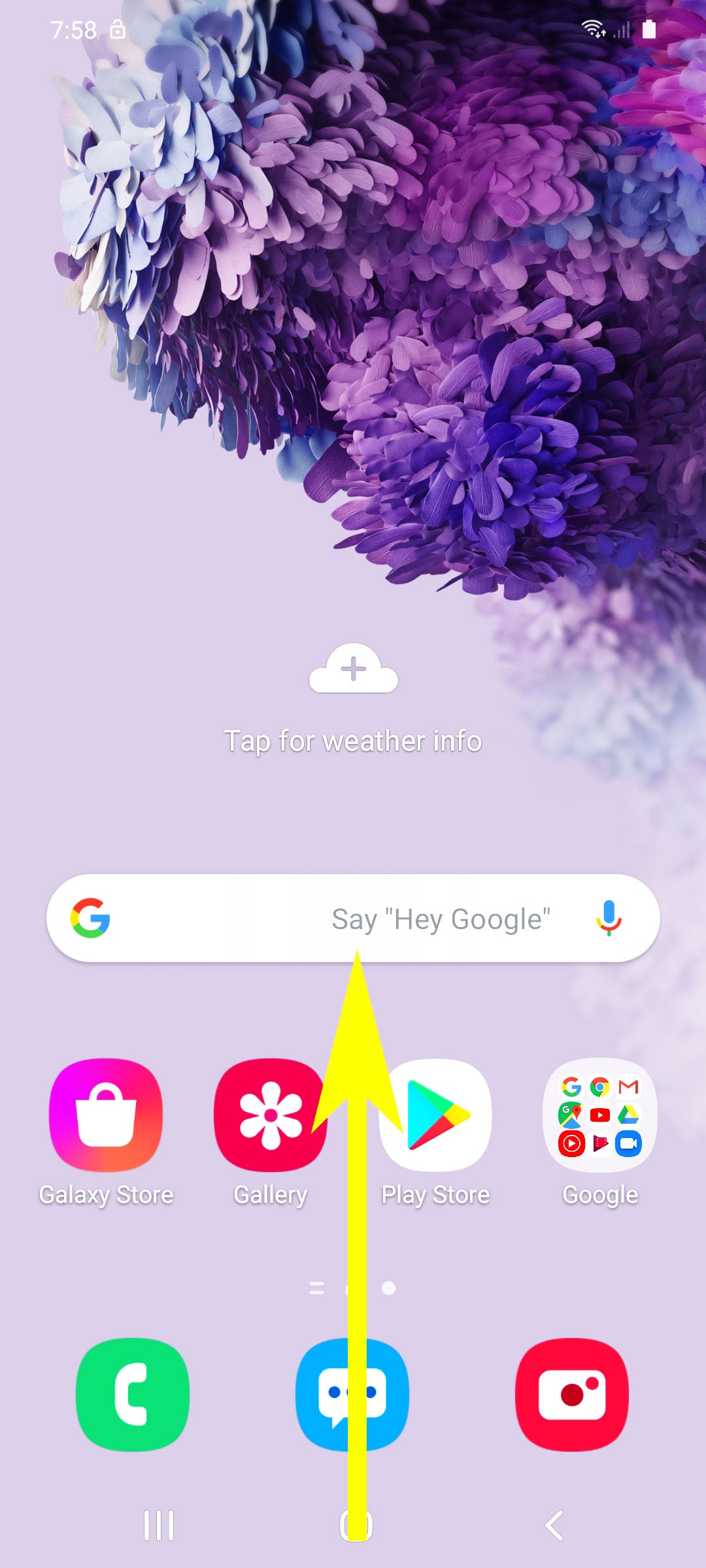 How to fix Galaxy S20 System Settings errors [Reset All Settings]