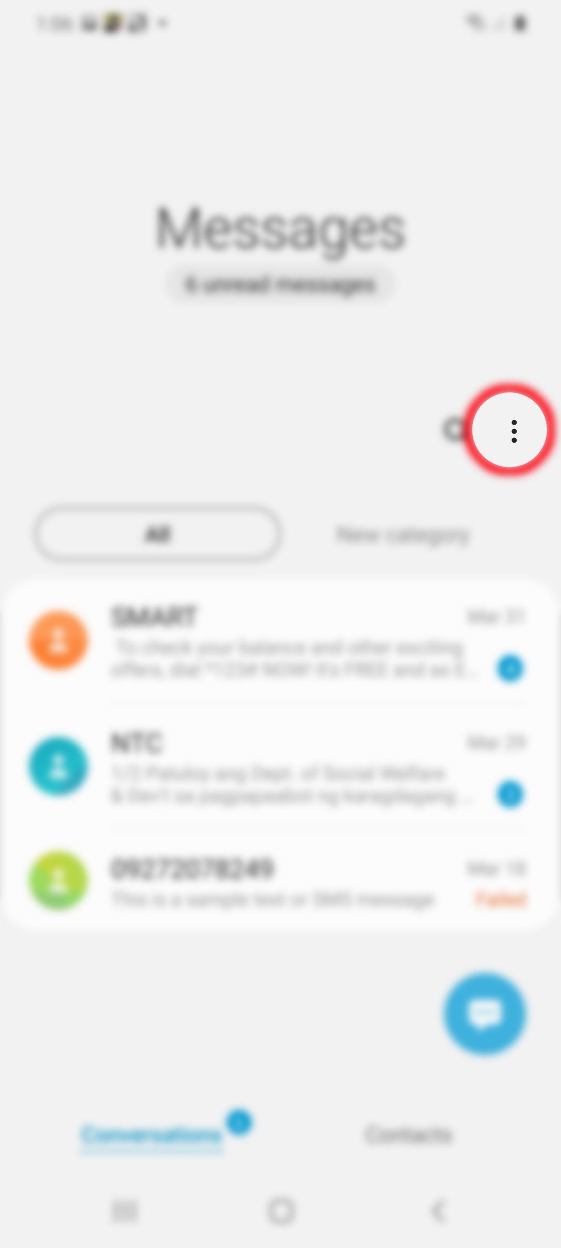 How to set up text notification on Galaxy S20 - The Droid Guy