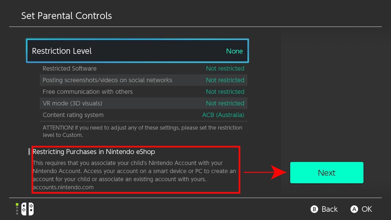 How To Restrict Child Playing Time On Nintendo Switch (Parental Controls)