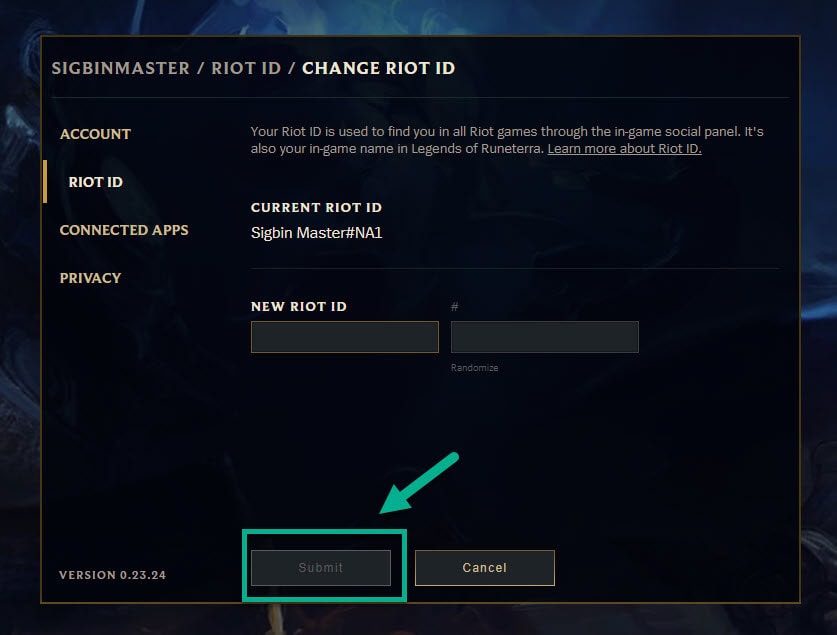 How To Fix Valorant Error Code 4 Your Display Name Is Invalid