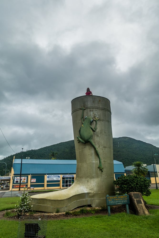 What to do in Queensland - Wandering the World