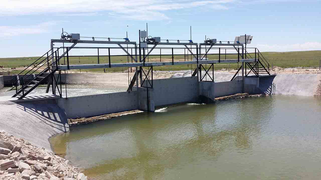 Sluice Gate | Slide Gate Gallery | Watch Technologies