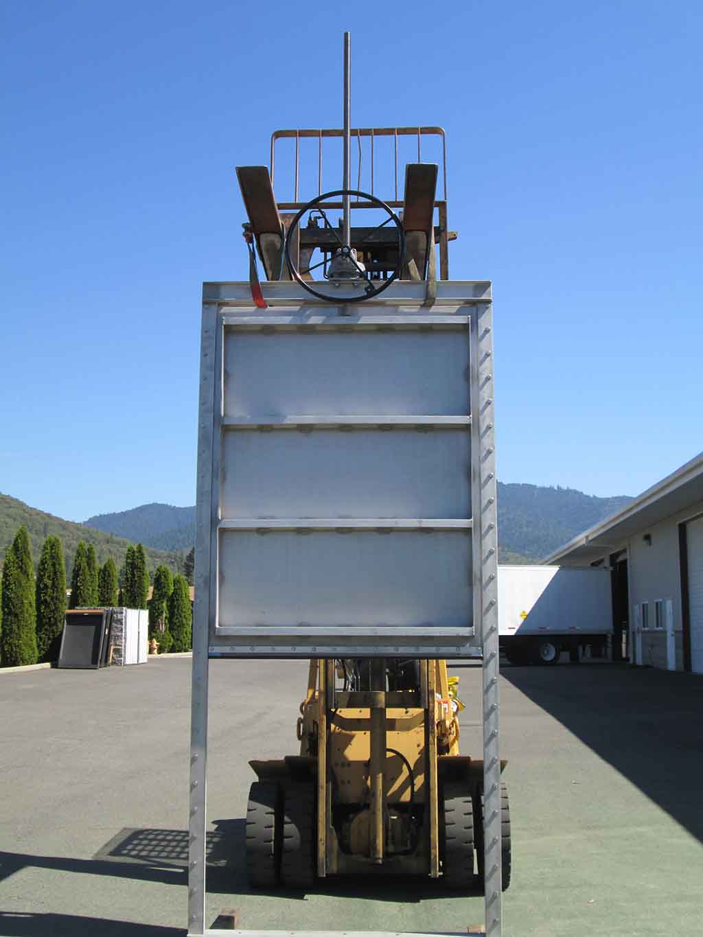 Sluice Gate | Slide Gate Gallery | Watch Technologies