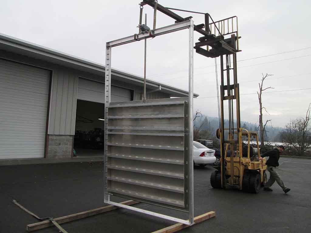 Sluice Gate | Slide Gate Gallery | Watch Technologies