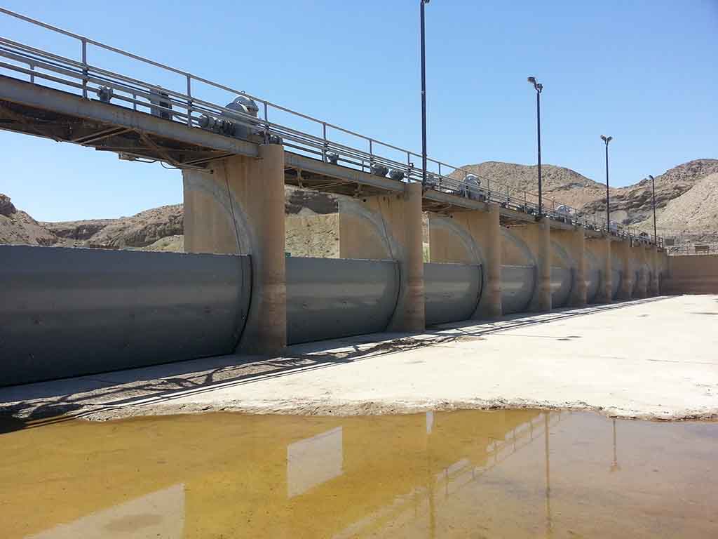 Sluice Gate | Slide Gate Gallery | Watch Technologies