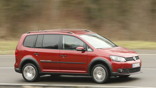 Volkswagen Touran Body Styling and Functionality