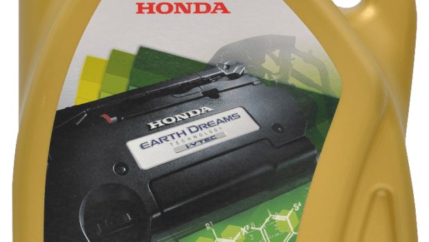 HONDA INTRODUCES NEW RANGE OF GENUINE ENGINE OIL