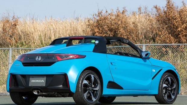 S660: Possibly The Coolest, Smallest Honda Ever