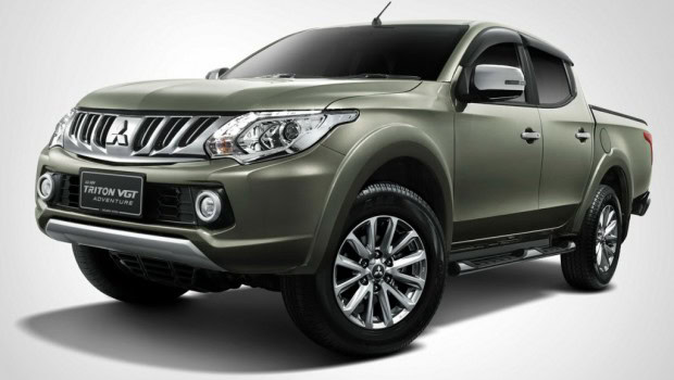 Mitsubishi Triton Red Peak Adventure 2015 To Hit Malacca and Johor Bahru