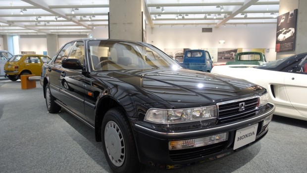 Three Rare Classic Hondas from the ‘80s We Found at the Honda Collection