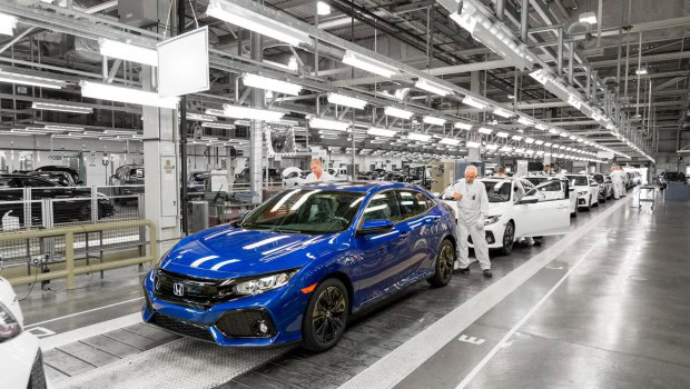Honda’s Saitama to be a full electric vehicle factory