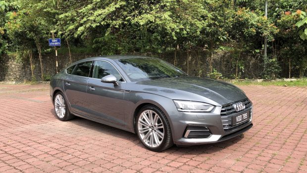 Audi A5 Sportback Quattro test drive review……did we like it?
