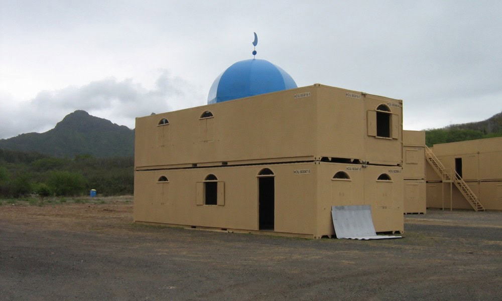 MOUT Training Facilities - Modular Management Group