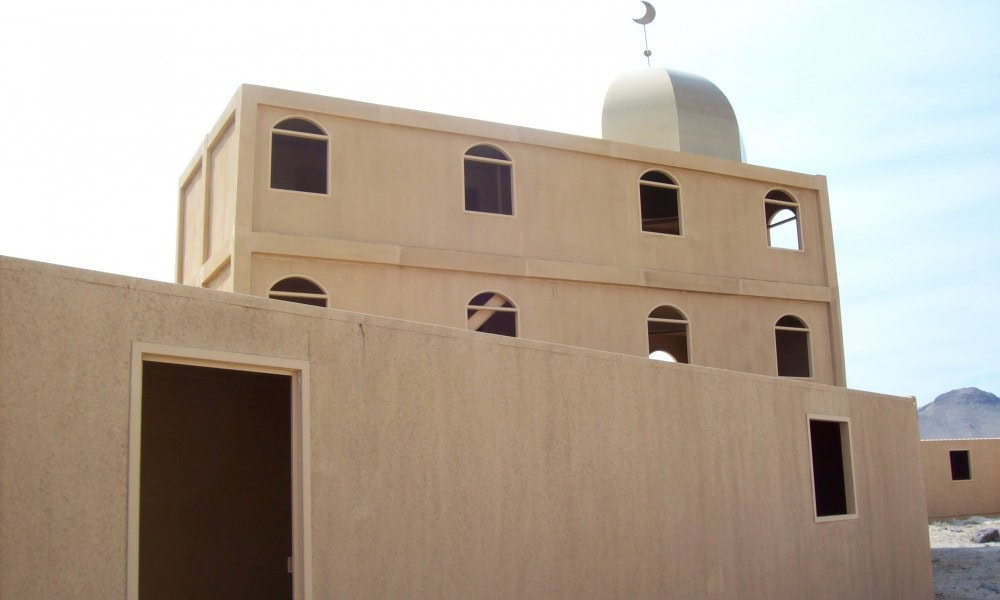 MOUT Training Facilities - Modular Management Group