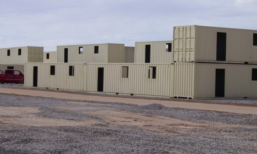 MOUT Training Facilities - Modular Management Group