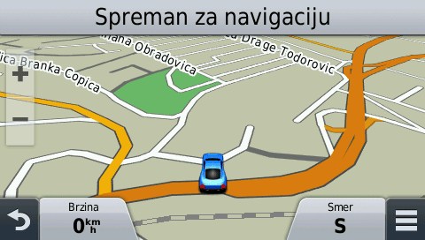 GPS Mapa Srbije - Koja je najbolja navigaciona mapa Srbije za 2019-tu?