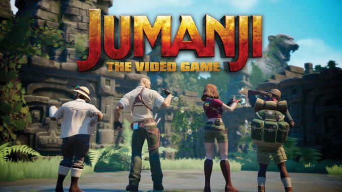 Jumanji: The Video Game annunciato per console e PC | Nerdevil