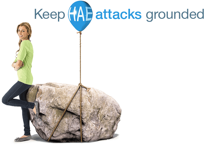 RUCONEST Treatment for HAE Attacks