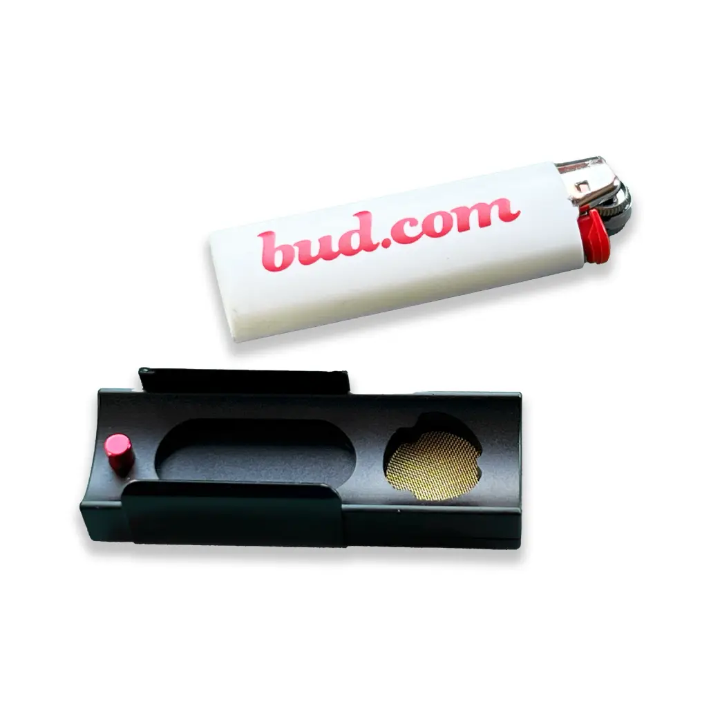 Hit Kit Stash and Pipe delivered by bud.com