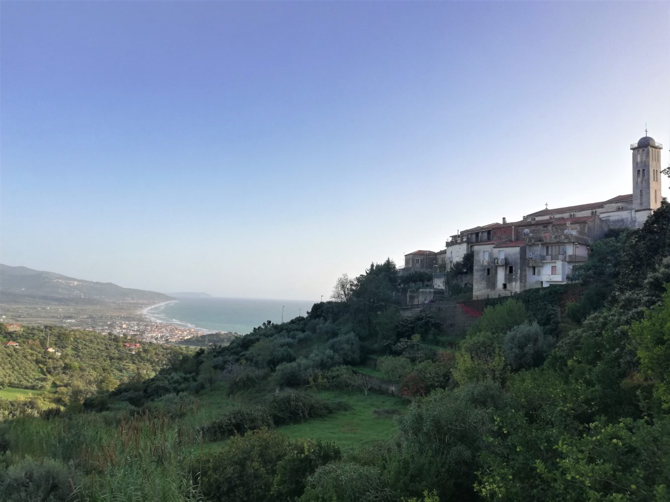 Casal Velino, cosa fare e vedere a Marina di Casal Velino e Paese
