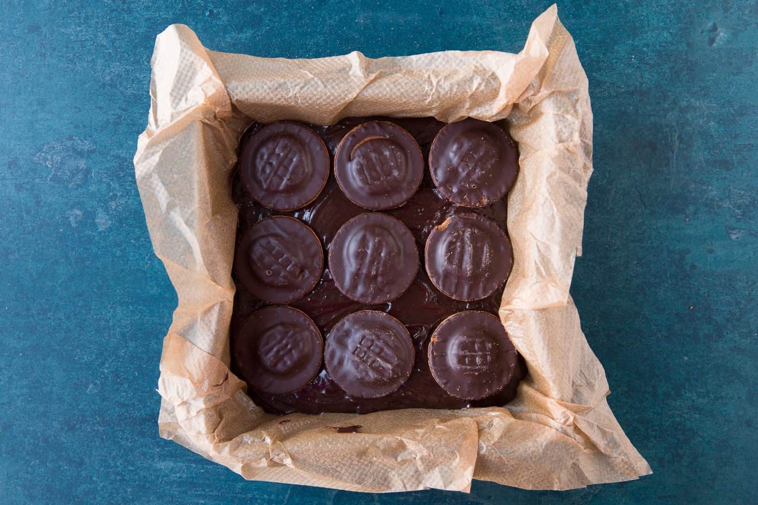 The Ultimate Jaffa Cake Brownies Recipe | Amy Treasure