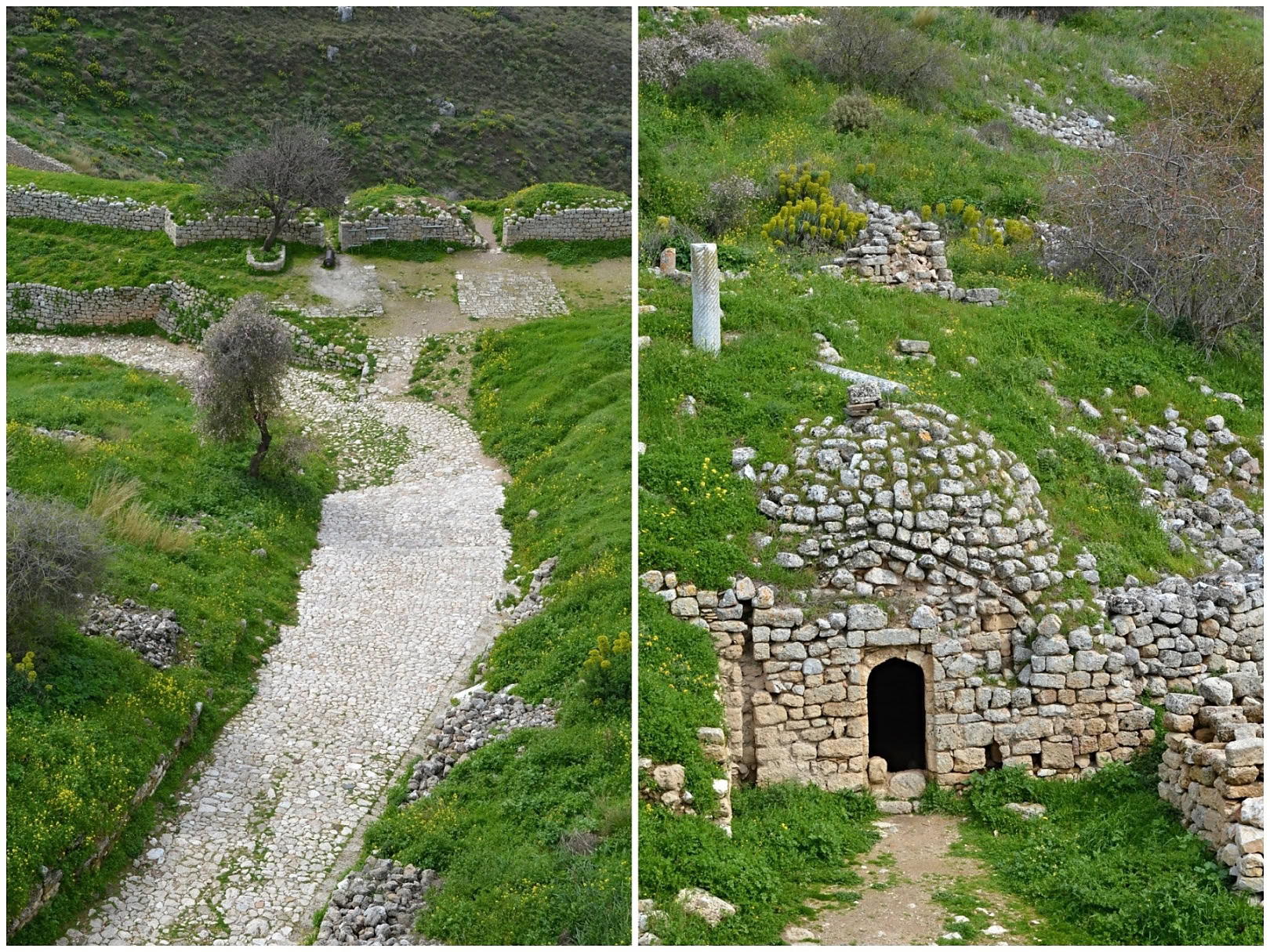 Day trip from Athens: Ancient Corinth, Acrocorinth and the Corinth ...