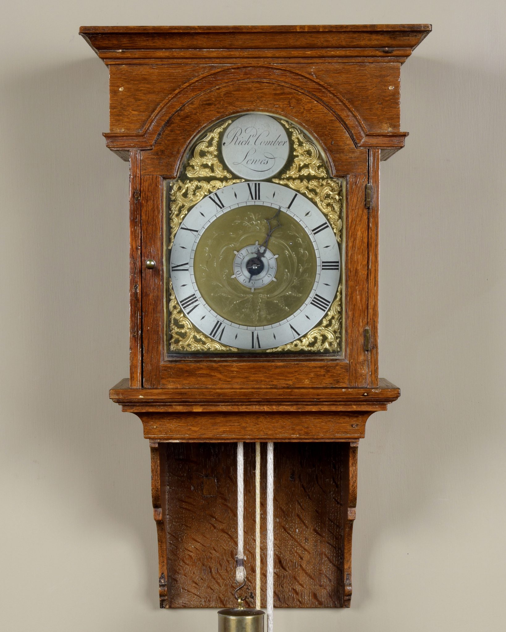English Lantern Clocks Archives | W.F.Bruce Antique Clocks Lewes