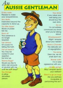 Speak Australian English: Australian Slang Expressions (with Podcast ...