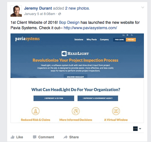 5 Things You Must Do Immediately Post-Website Launch - Bop Design