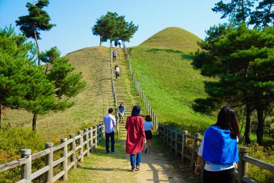Goryeong Daegaya Historic Site | This Is Korea Tours