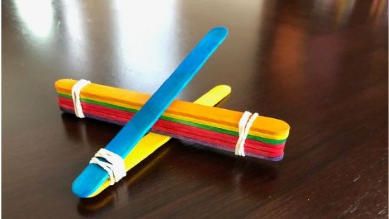 Popsicle Stick Catapult: STEM Activity | Mombrite