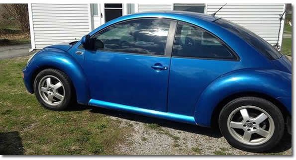 2001 VW Beetle 1.8 Sport Turbo - FreeAutoMechanic Advice