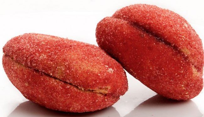 Yoyos (Pan Dulce) - Recetas Salvadoreñas