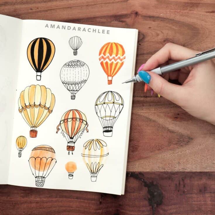 Instagram Drawing Accounts