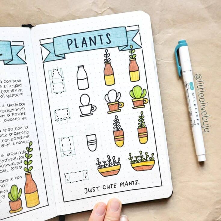 Doodle Instagram Accounts - 18 Doodlers You Should Be Following