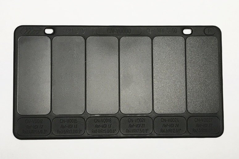 Mold Texture | SPI Mold Finish - Plastopia