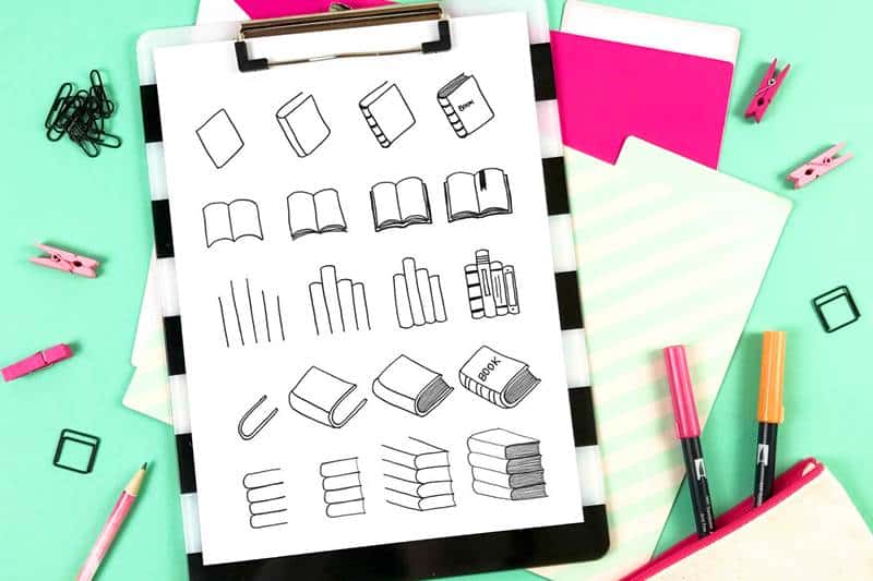 How To Draw A Book 5 Super Easy Step By Step Tutorials For Beginners 