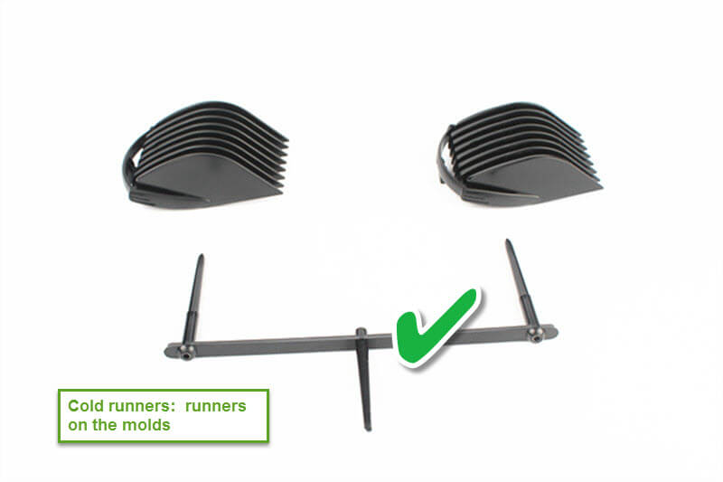 Runner in Injection Molding - Plastopia