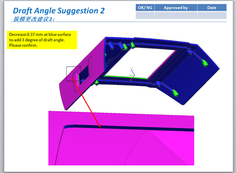 Draft | Injection Molding- Plastopia