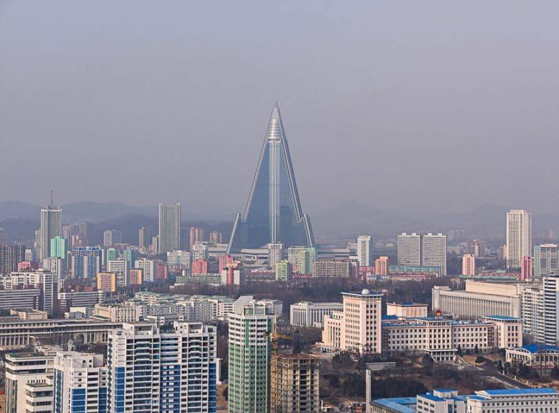 North Korea Landmarks, Pyongyang | thetripgoeson