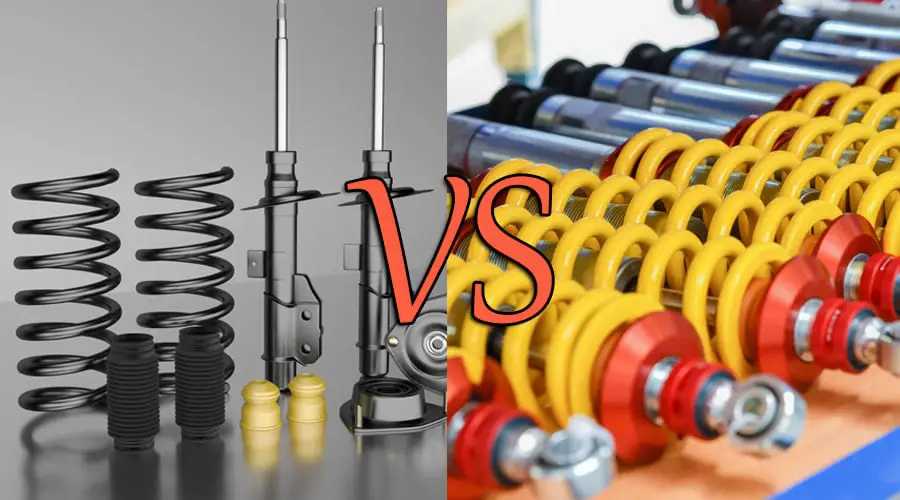 Shock vs Strut – What is the Difference and When do We Need to Replace ...