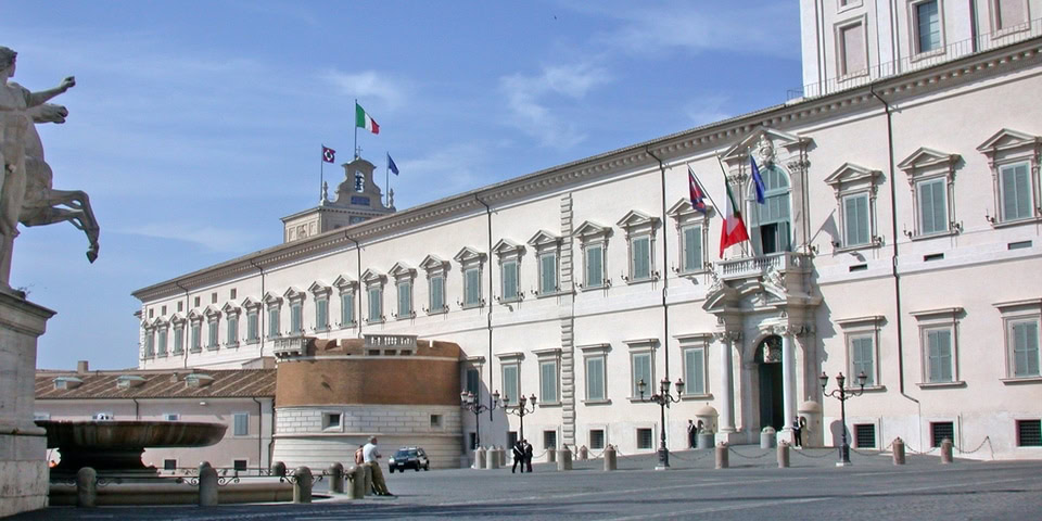 Quirinal hill: history, how to get, legend, facts, palaces, fountains