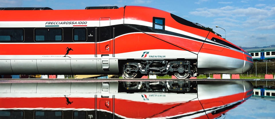 Trenitalia: official website, app, how to buy tickets, trains, promotions