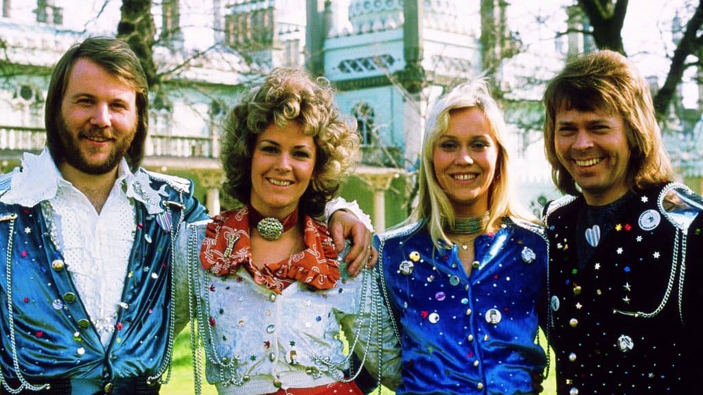 Waterloo van Abba 45 jaar - alle details en alle feiten