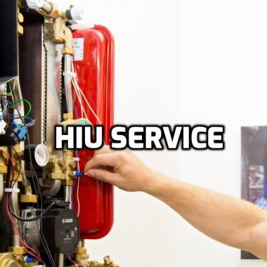 HIU Service & Repair | Heat Interface Unit. London & ESSEX HIU Engineers